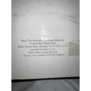 warners brothers | Toys | Batman Batmobile Bank Coin Bank Warner Bros ...